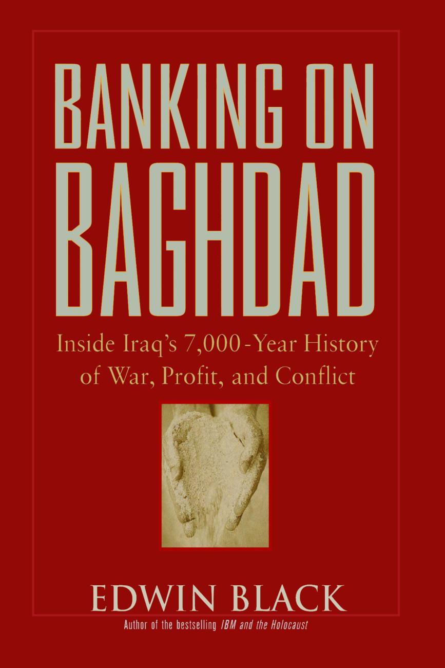 Books by Edwin Black | Edwin Black