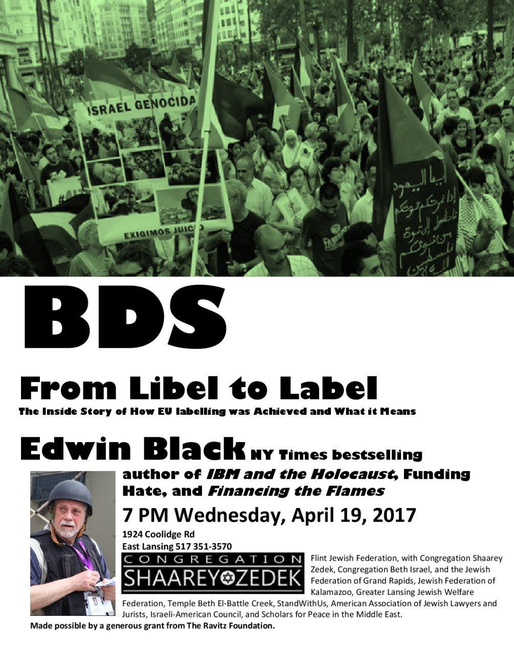 From Libel to Label—The Inside Story of How EU labelling was Achieved ...