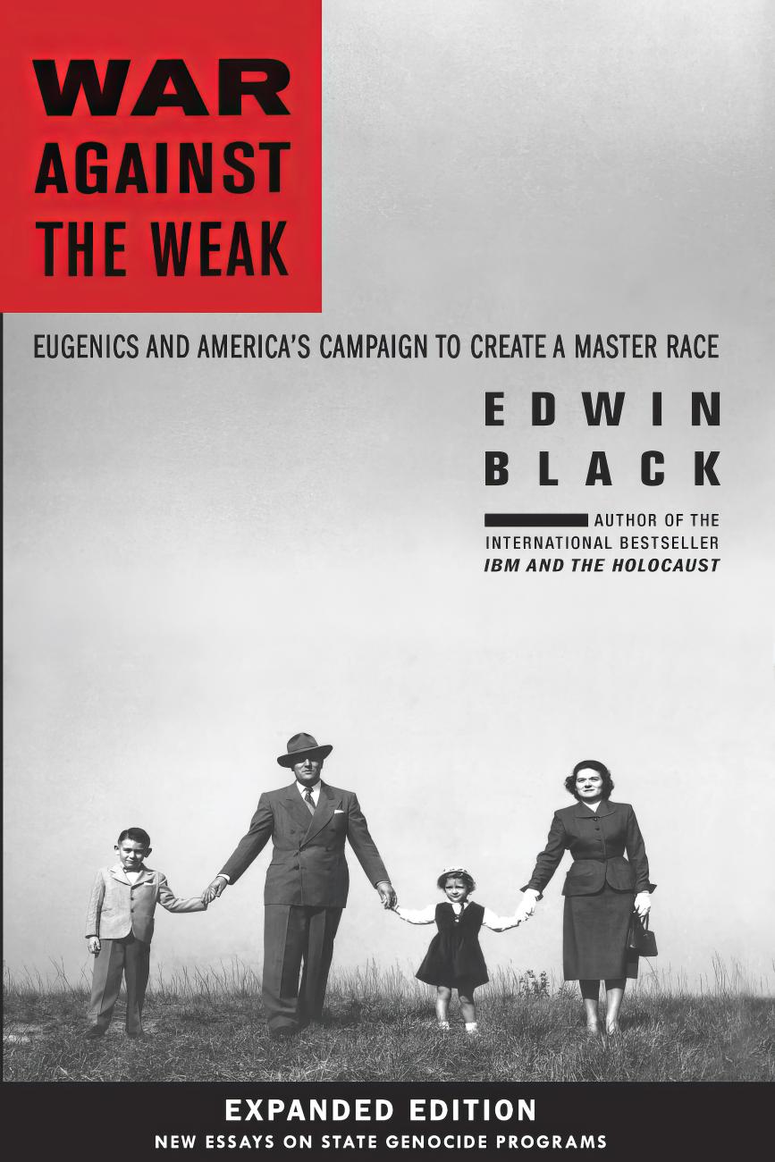Books by Edwin Black | Edwin Black