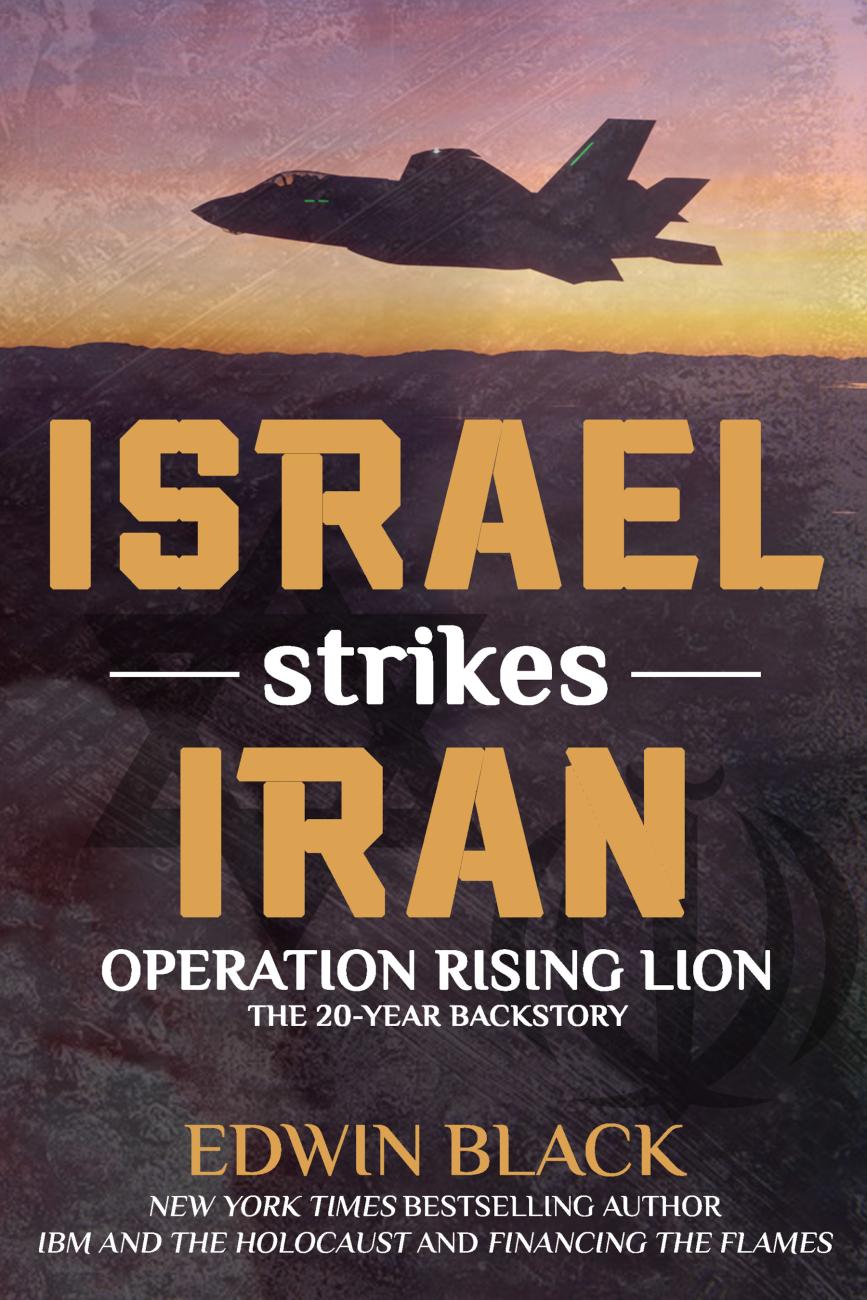 Books by Edwin Black | Edwin Black