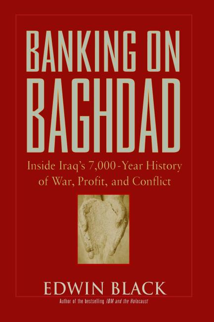 Books by Edwin Black | Edwin Black