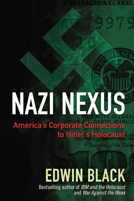 Books by Edwin Black | Edwin Black